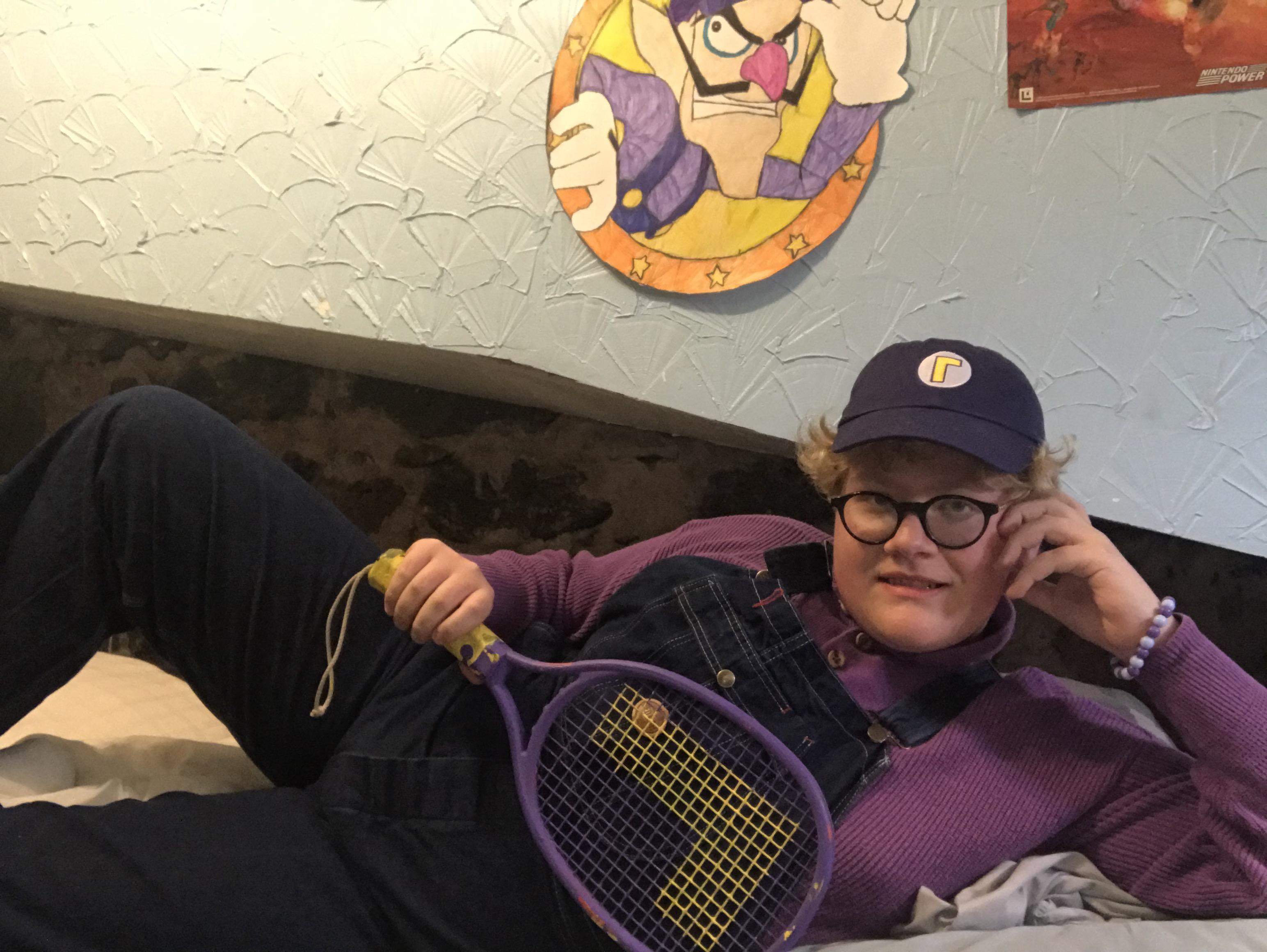 [M14] waluigi time, dm me | Scrolller