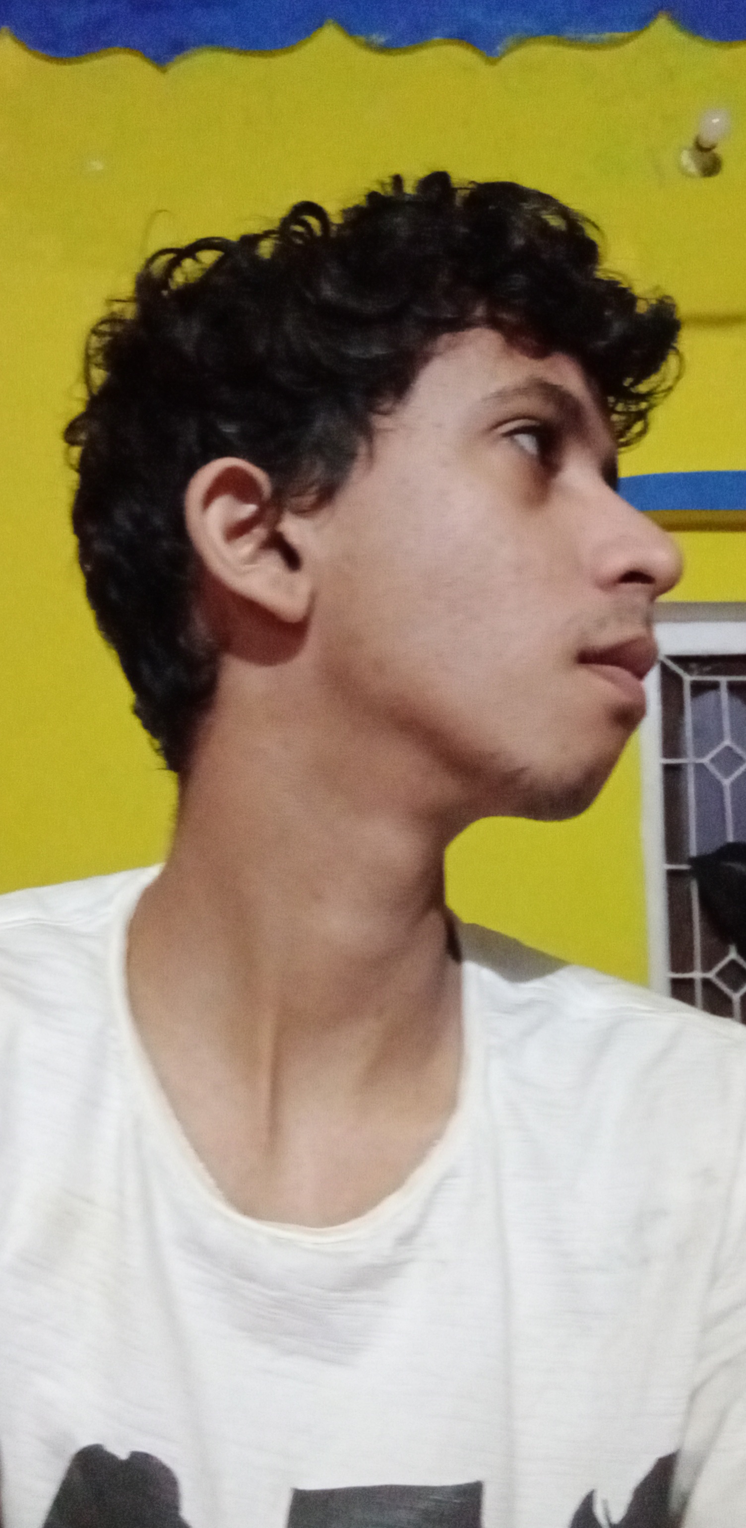 M16 Do I Have A Receding Chin Or Is My Nose Sticking Out From The M16 Do I Have A Receding Chin Or Is My Nose Sticking Out From The