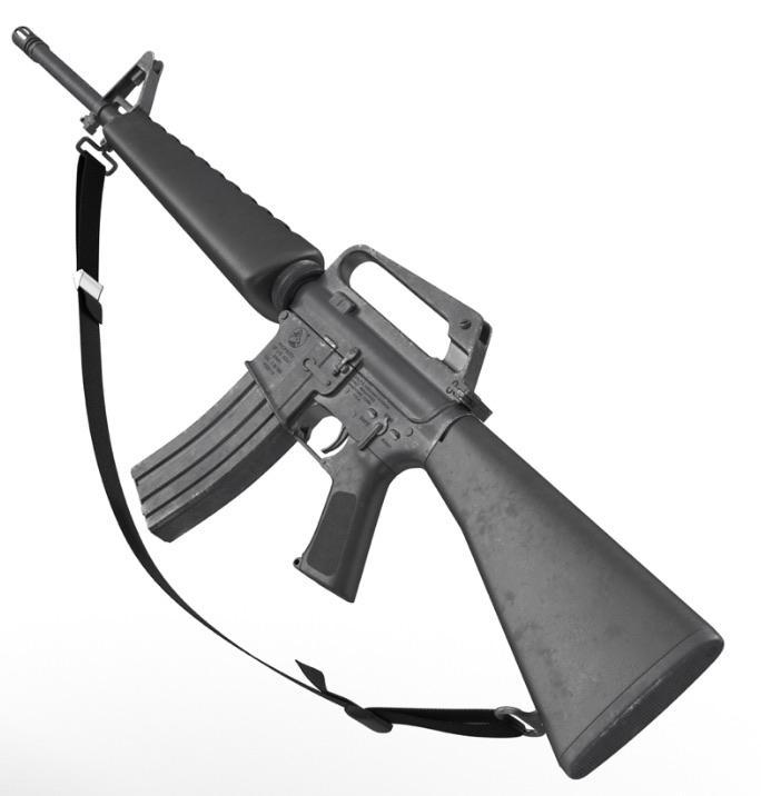 [M16] Looking lethal imo | Scrolller