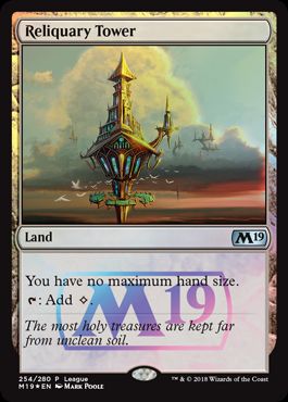 [M19] Reliquary Tower | Scrolller