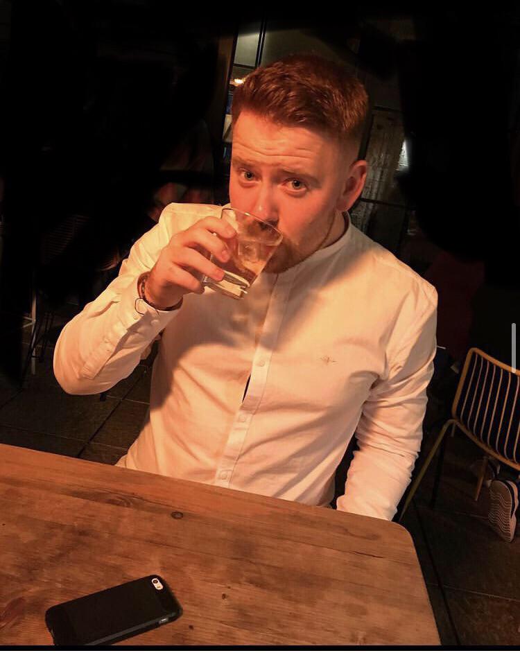 M25… do we like gingers? | Scrolller