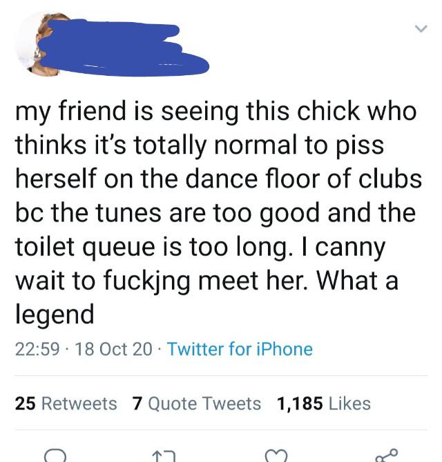 Ma burd’s a leg | Scrolller