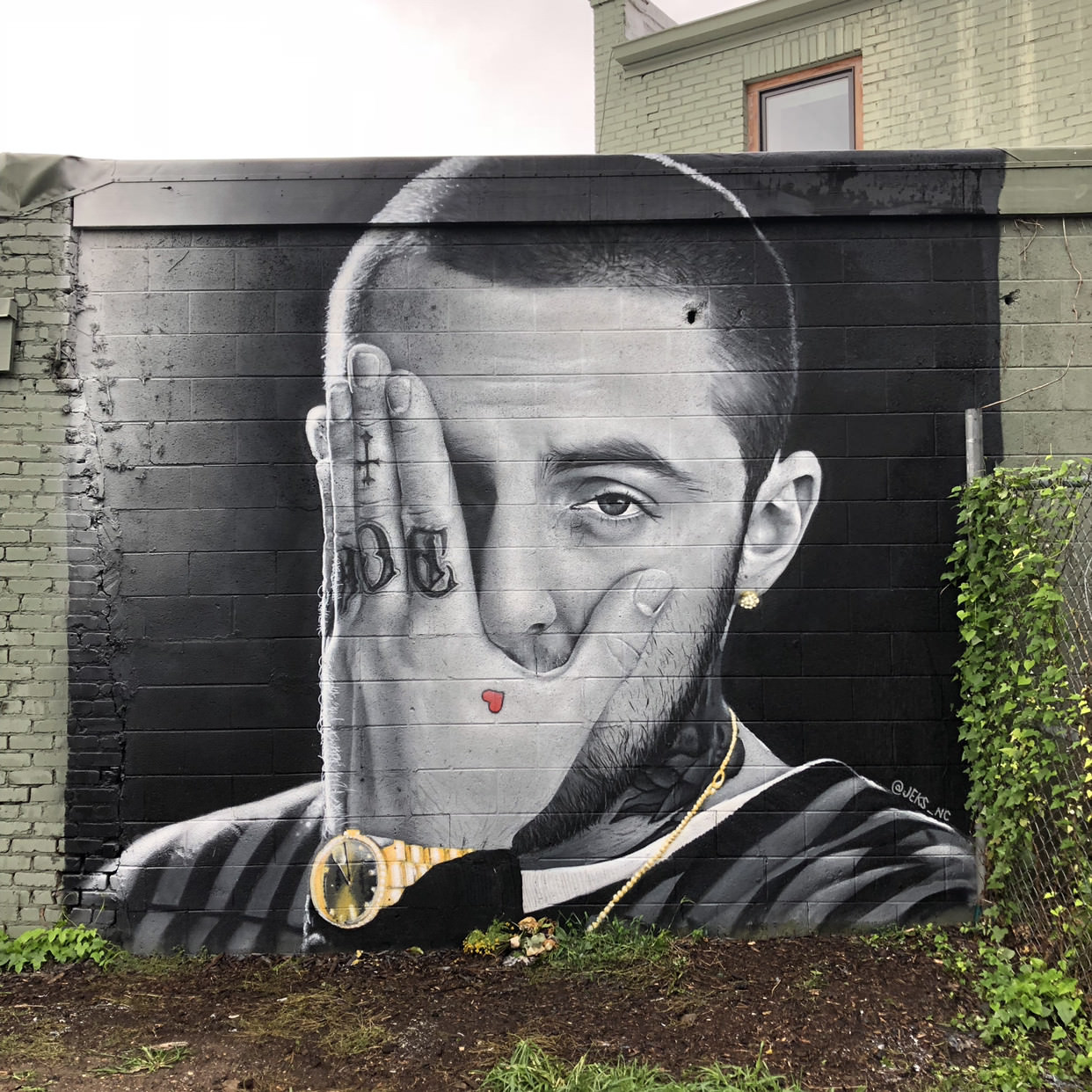 Mac Miller- Downtown Greensboro, NC | Scrolller