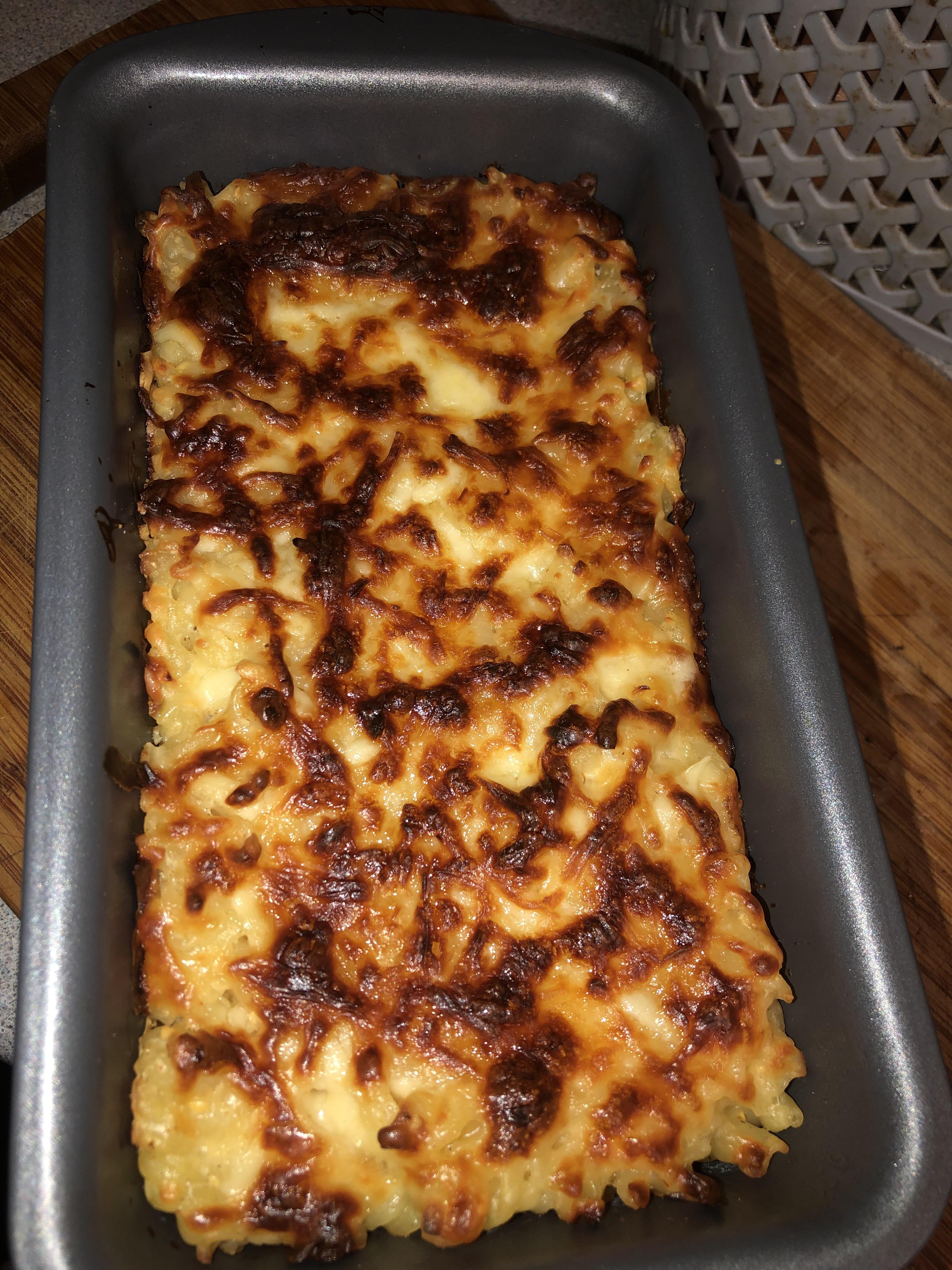 Mac N Cheese | Scrolller