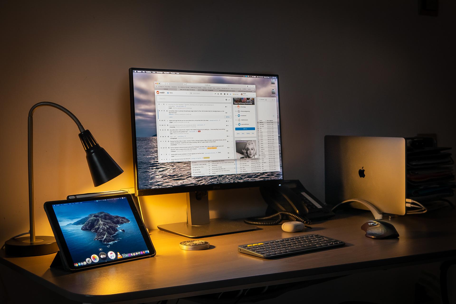 MacBook Pro 16": my Multitasking setup | Scrolller