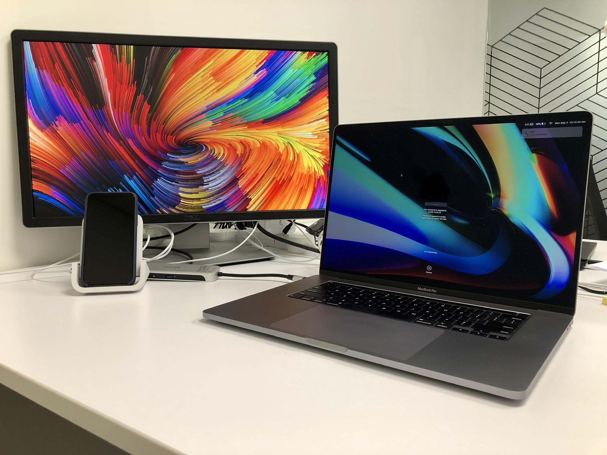 MacBook Pro 16 setup 🙂 | Scrolller