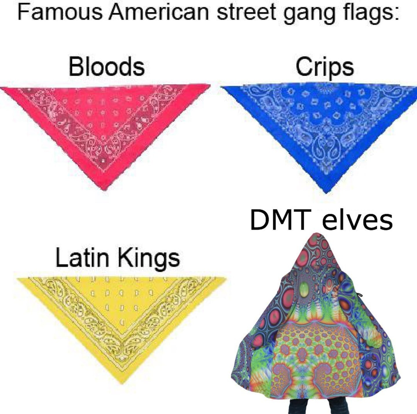 Machine Elf Gang represent | Scrolller