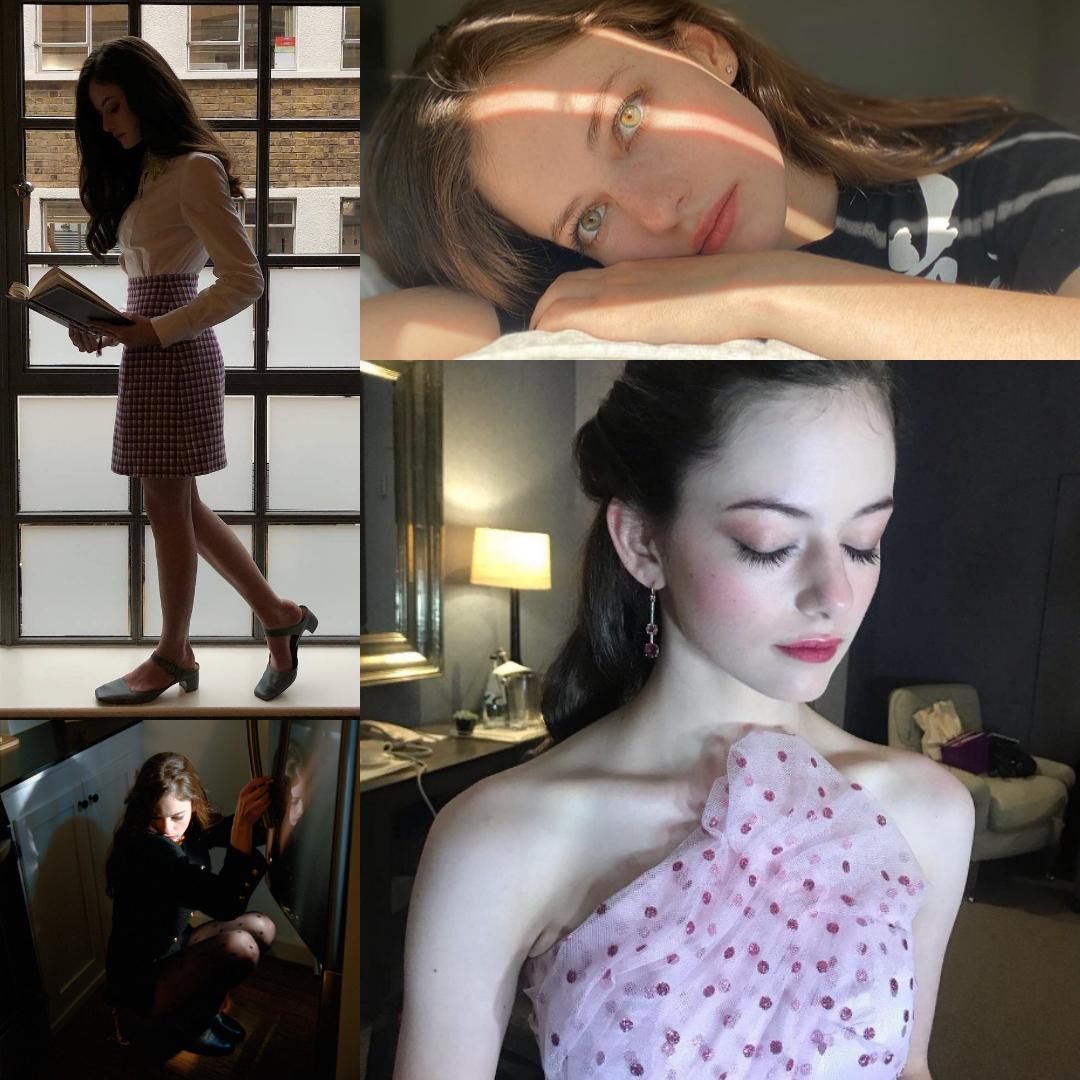 Mackenzie Foy Scrolller