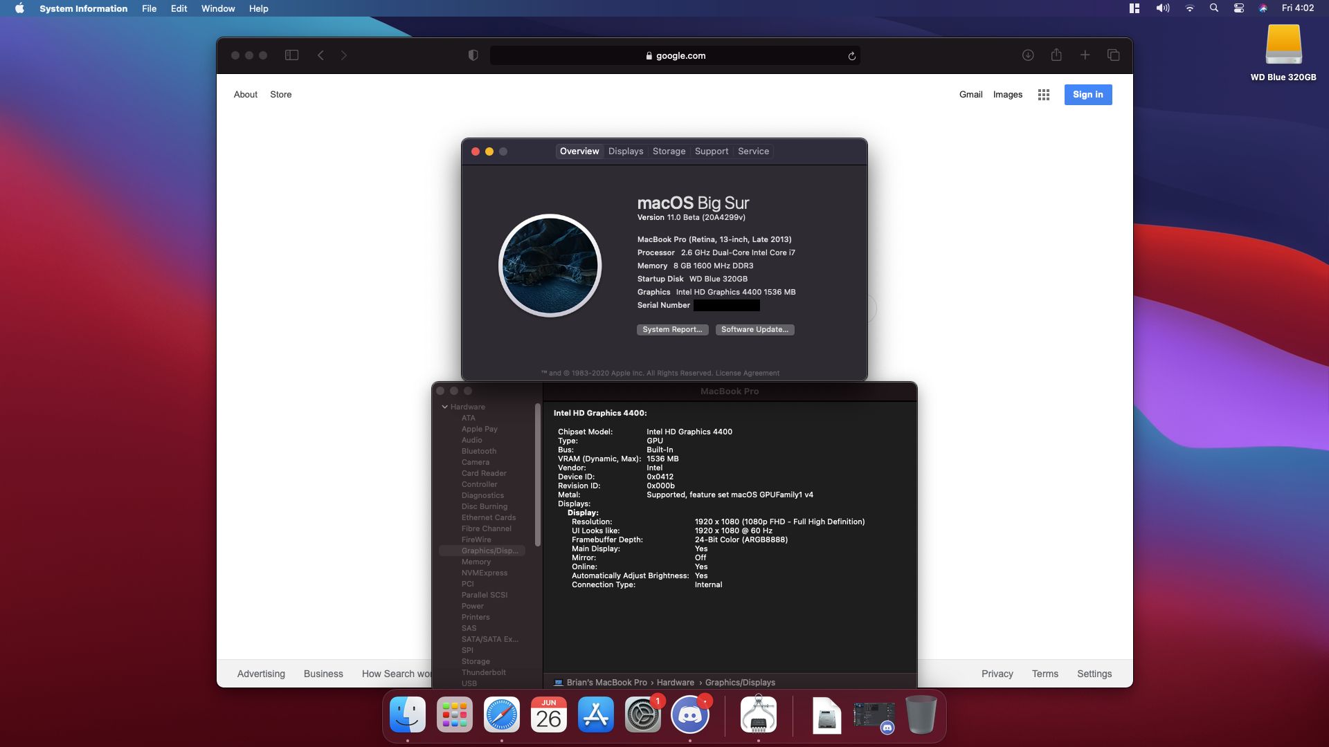 macOS Big Sur on HP Envy x360 laptop! | Scrolller