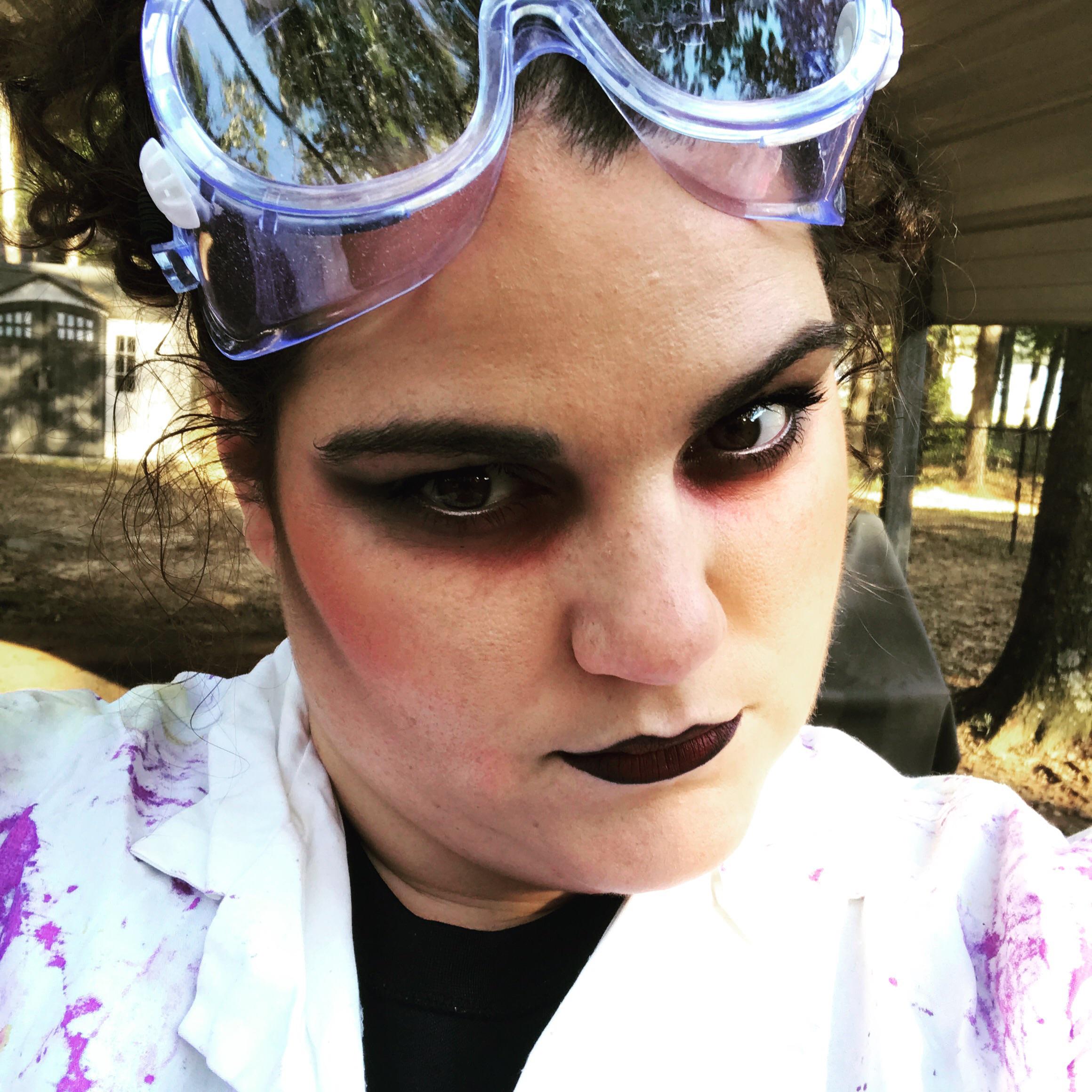 Mad Scientist | Scrolller