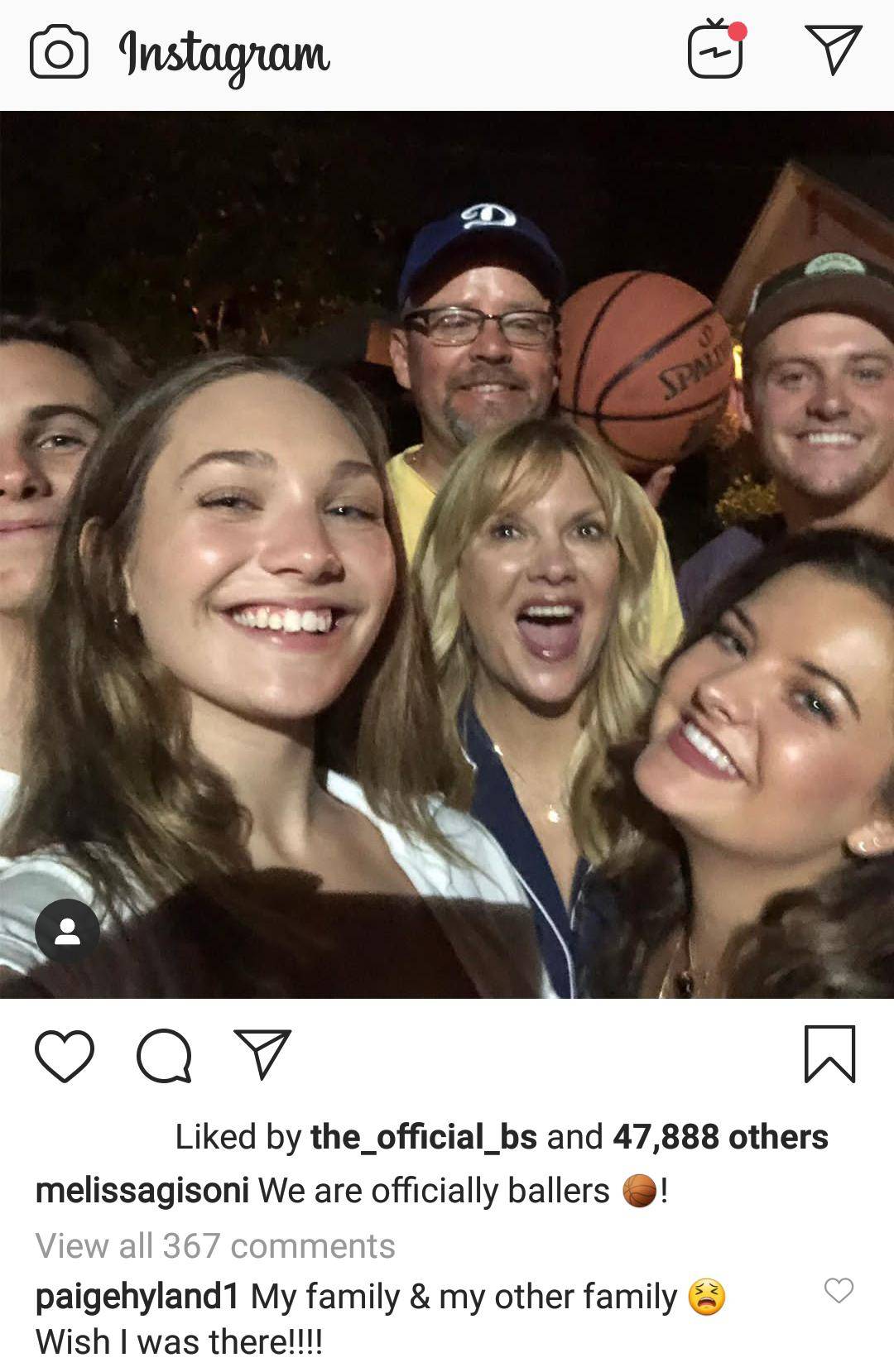 Maddie, Melissa, and Brooke reunion! | Scrolller