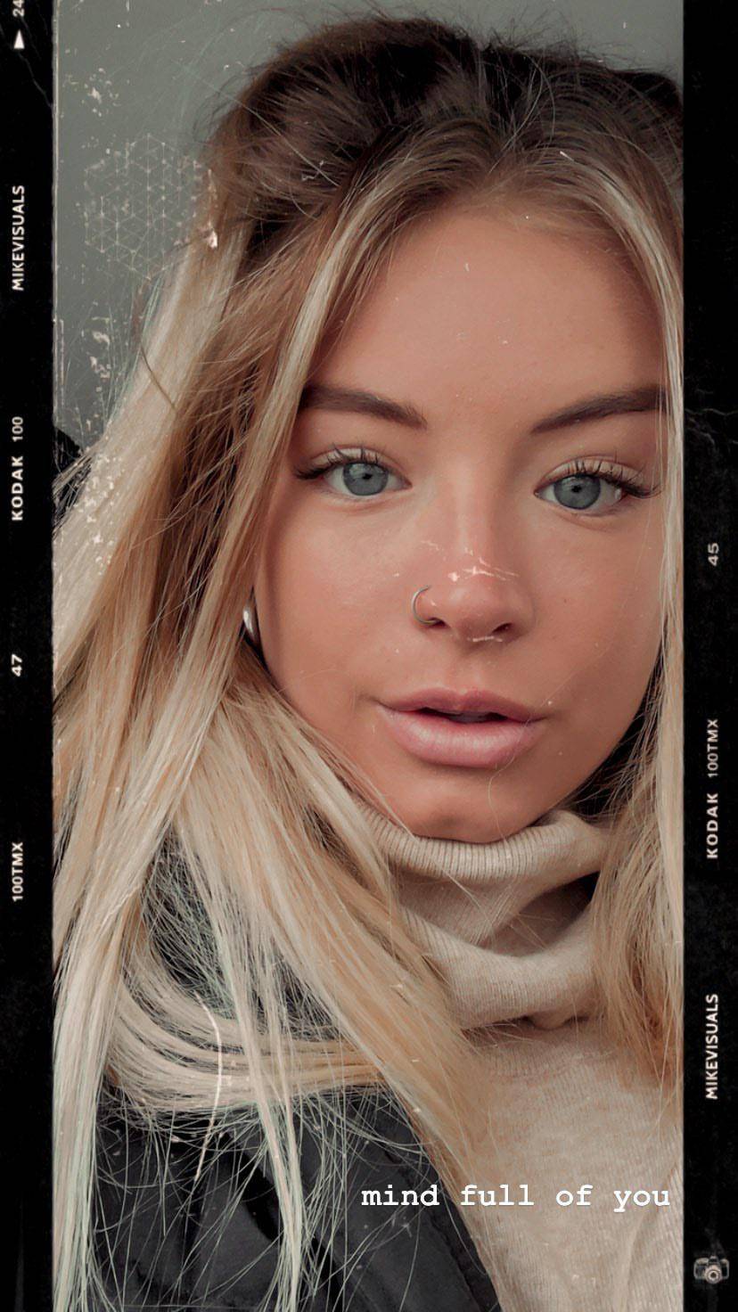 Maddy Perinovic - Portrait | Scrolller