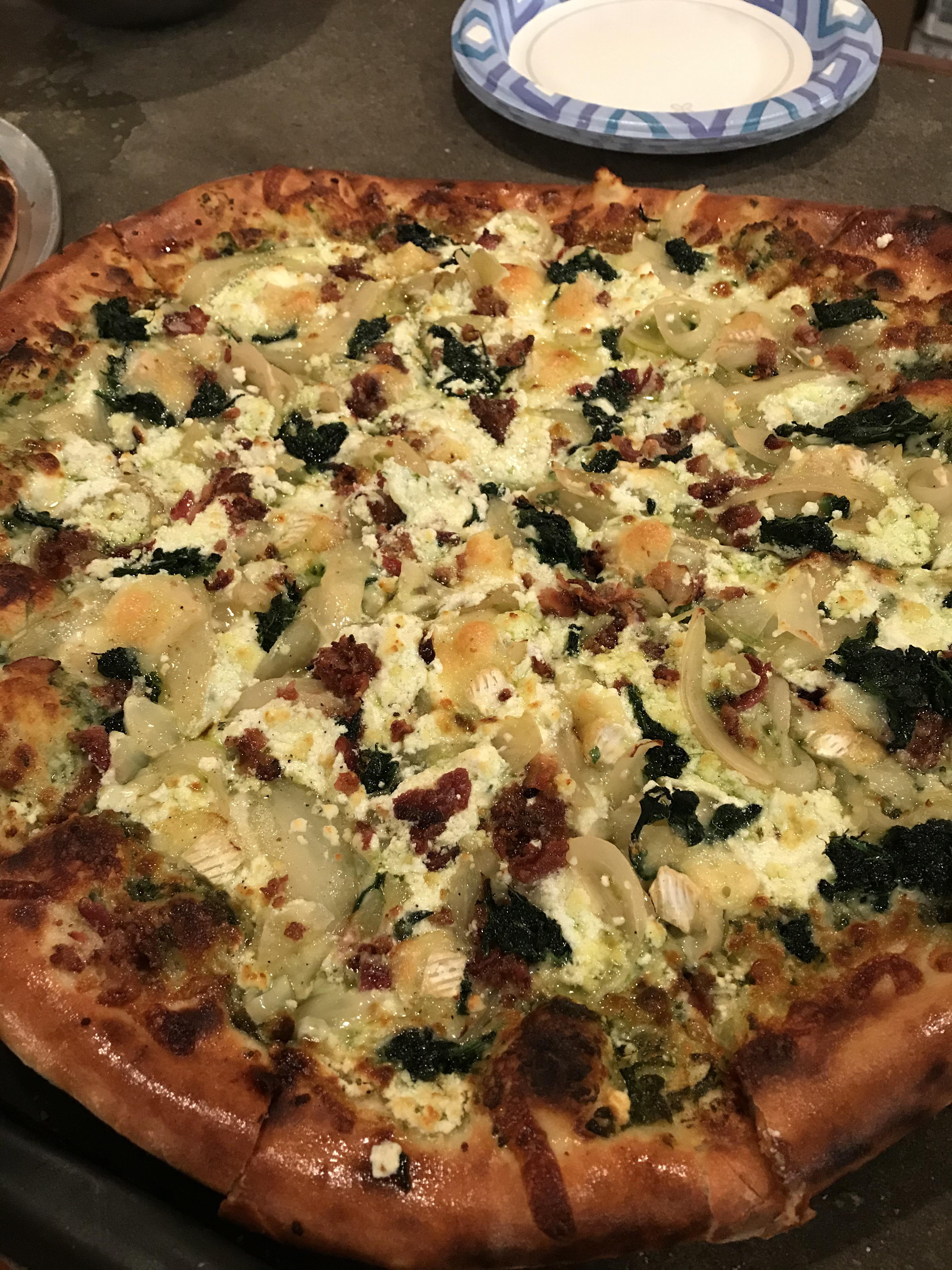 Made a delicious staff-pie at the end of my shift last night | Scrolller