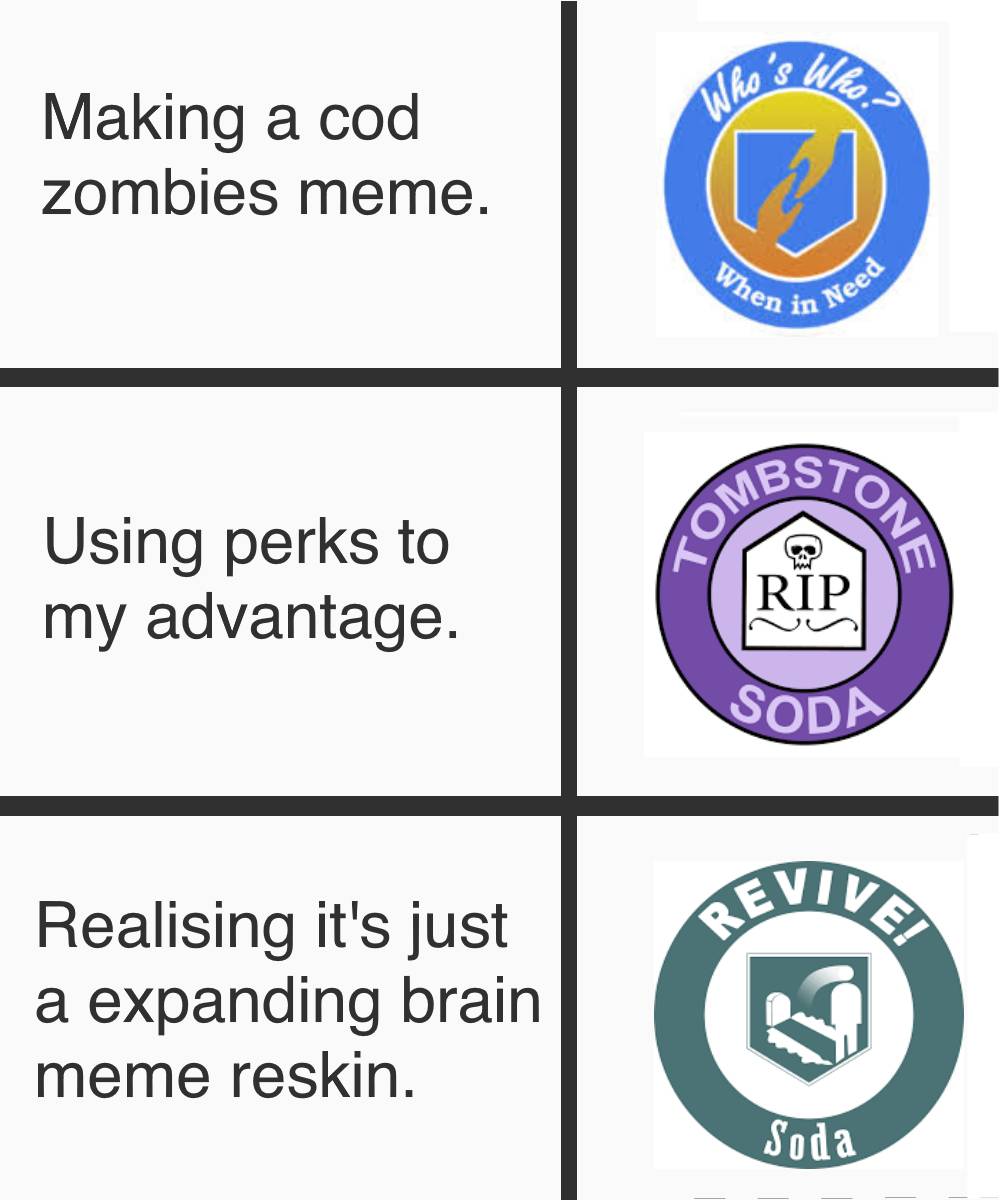 Made a expanding brain meme reskin. | Scrolller