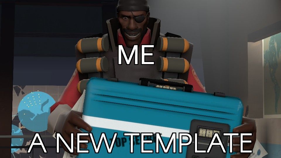 Made a Meme Template | Scrolller