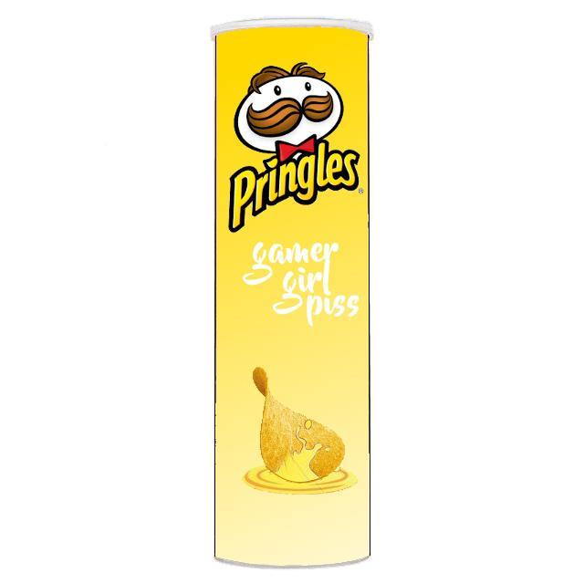 Made a new Pringles flavor in photoshop. What other obscure flavors can you guys think of ...