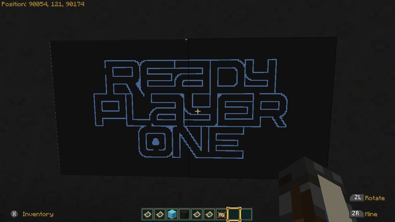 Made a poster to decorate my minecraft base with 🤓 | Scrolller