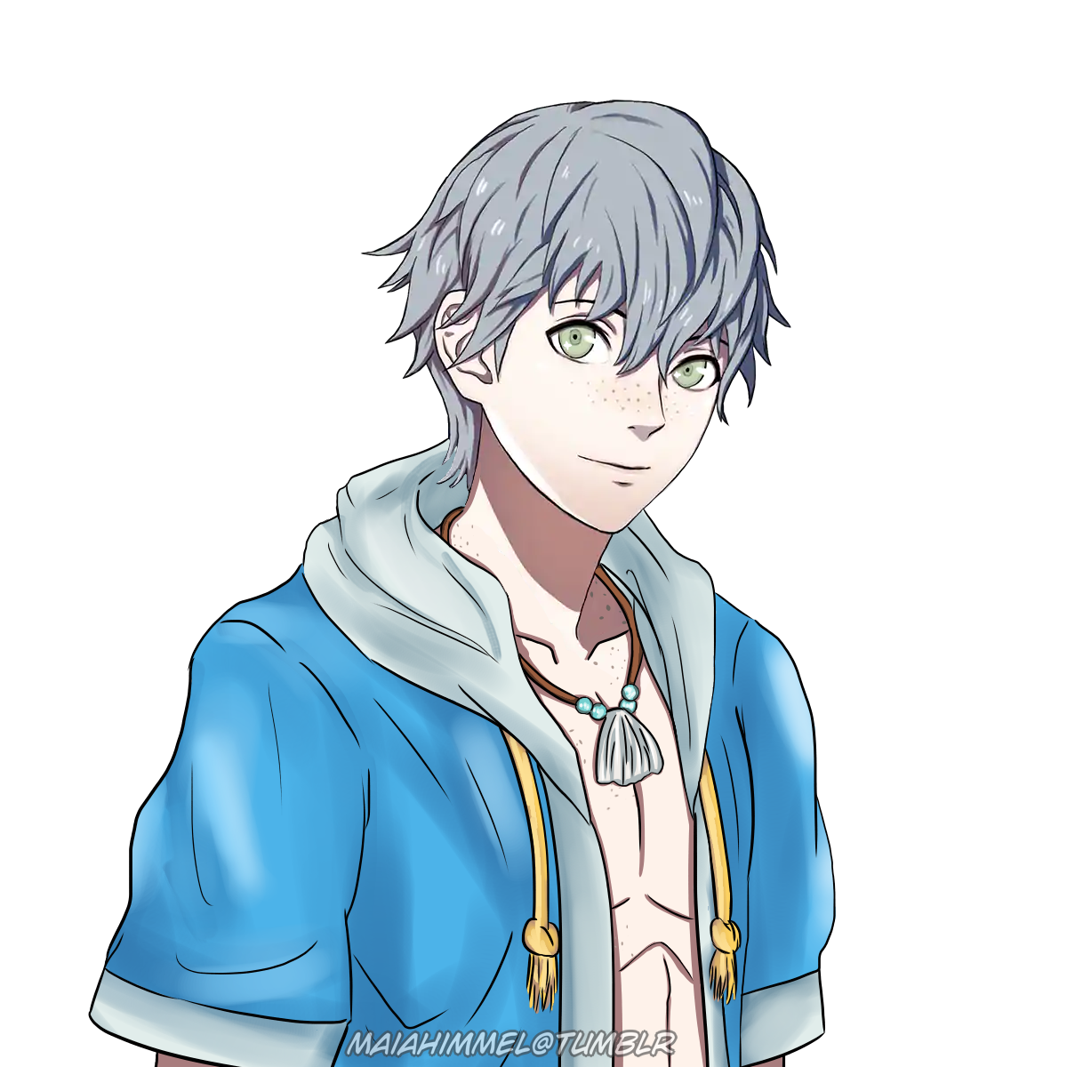 Made a Summer Ashe portrait edit | Scrolller