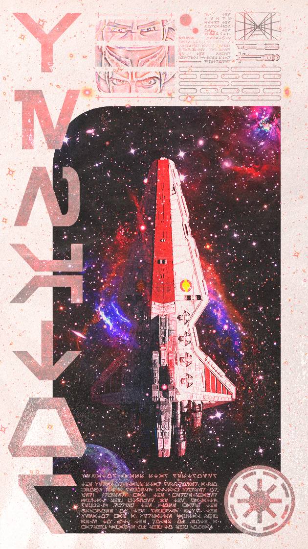 Made a Venator poster/wallpaper | Scrolller