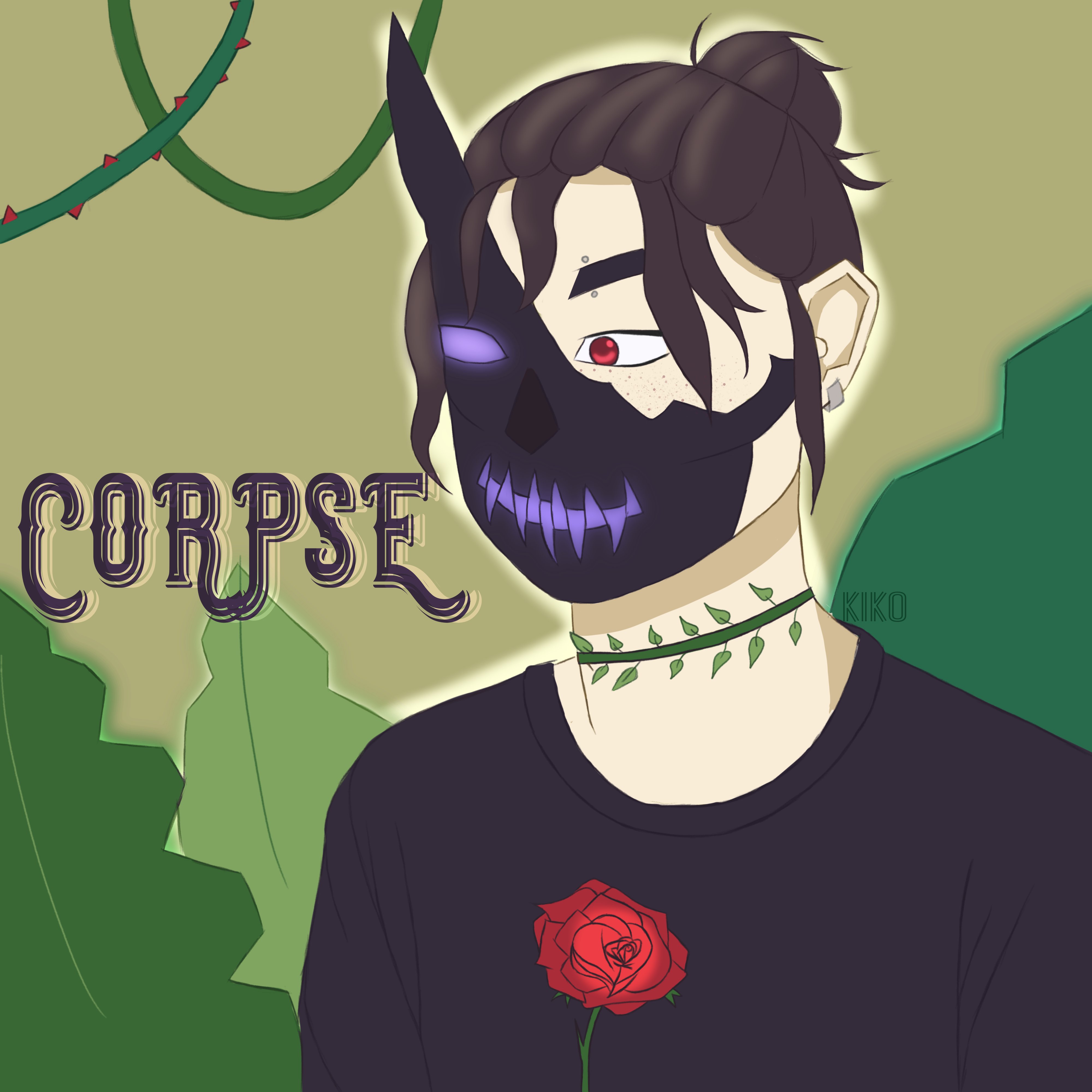 Made Corpse Fanart!! | Scrolller