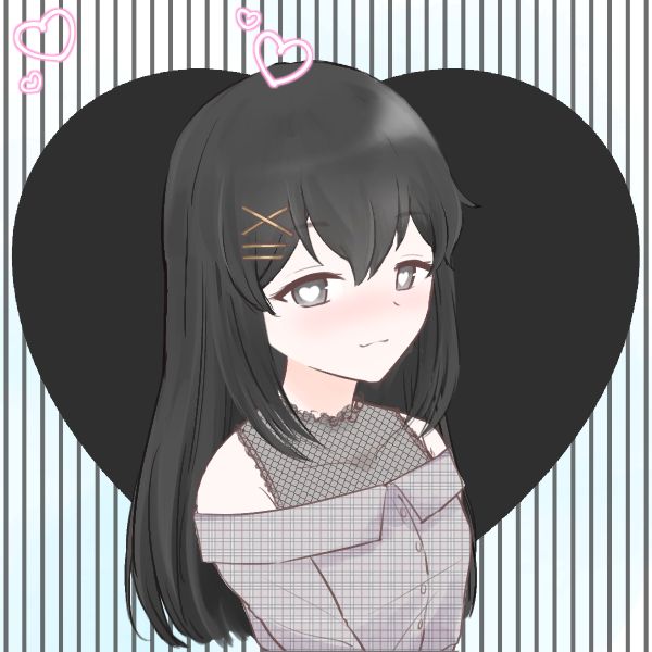 Made it with picrew :P | Scrolller