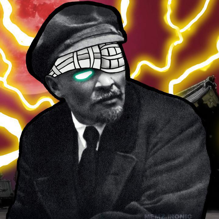 Made Lenin into a Jaeger for fun | Scrolller