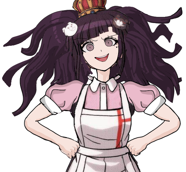 Made Mikan but if she was the mastermind | Scrolller