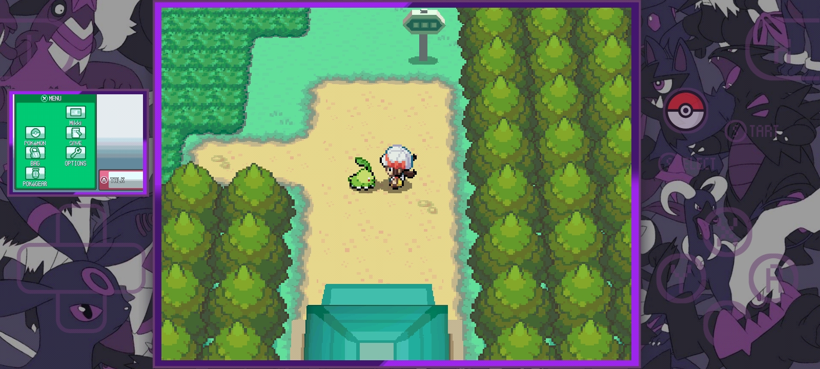 made my own custom DraStic layout | Scrolller