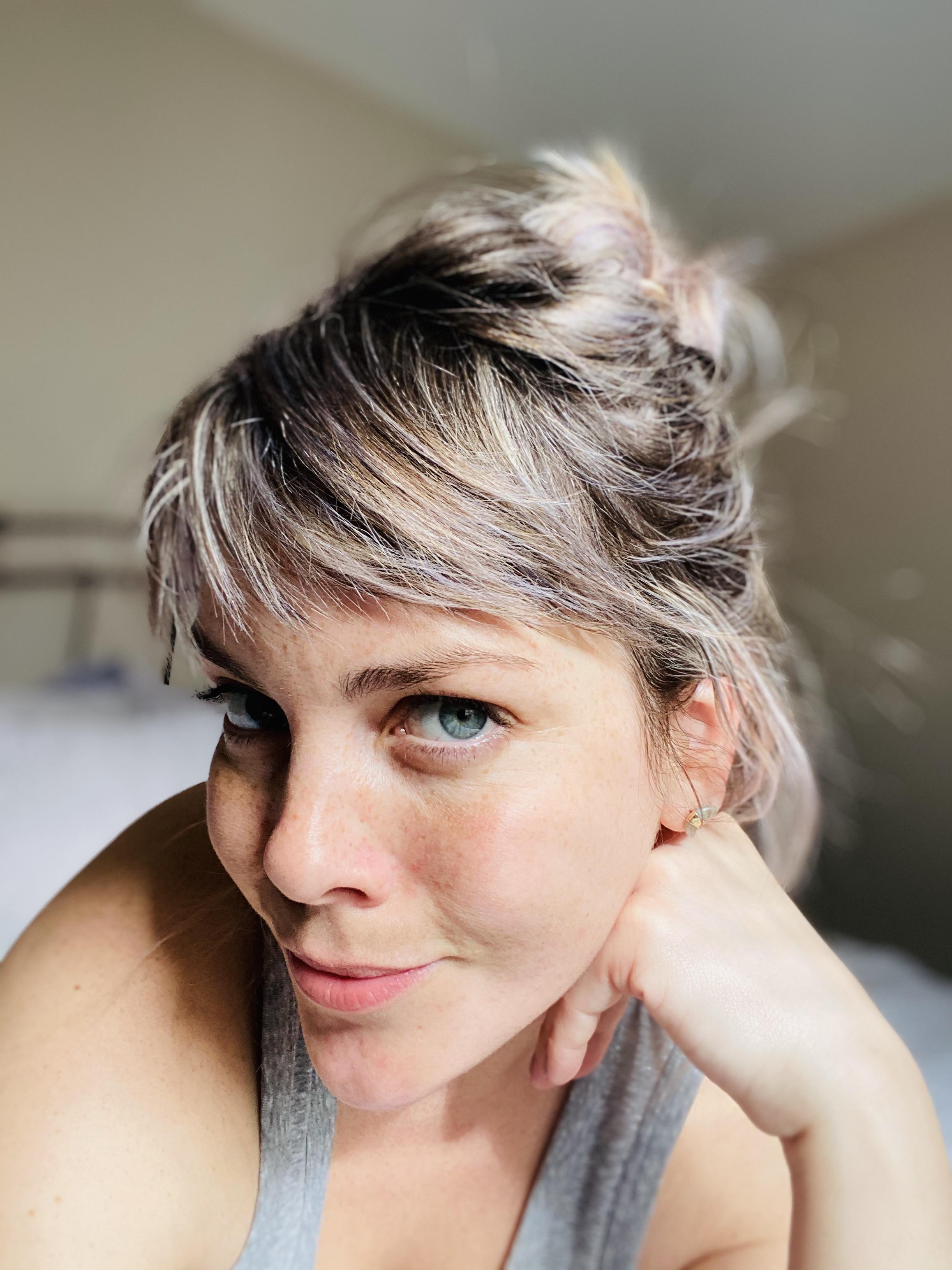 Made myself some fairy hair! ILY, BABES! 🤟😘😘😘 [over 18] | Scrolller