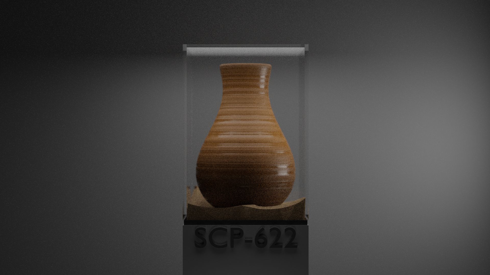 Made SCP-622 what I think it looked like | Scrolller