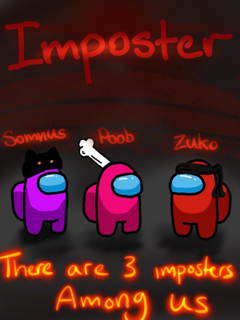 Made some among is art | Scrolller