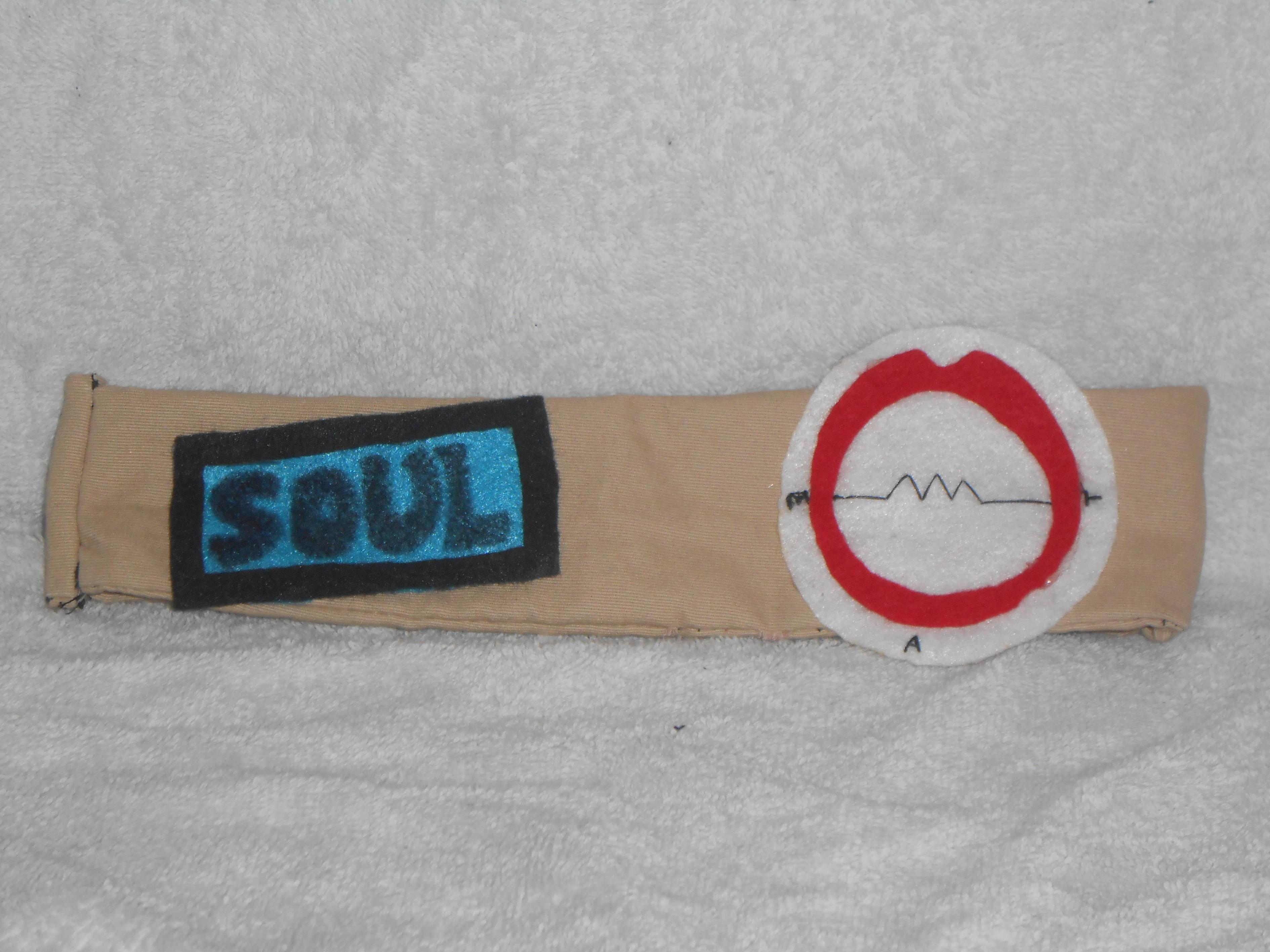 Made Soul's Headband | Scrolller