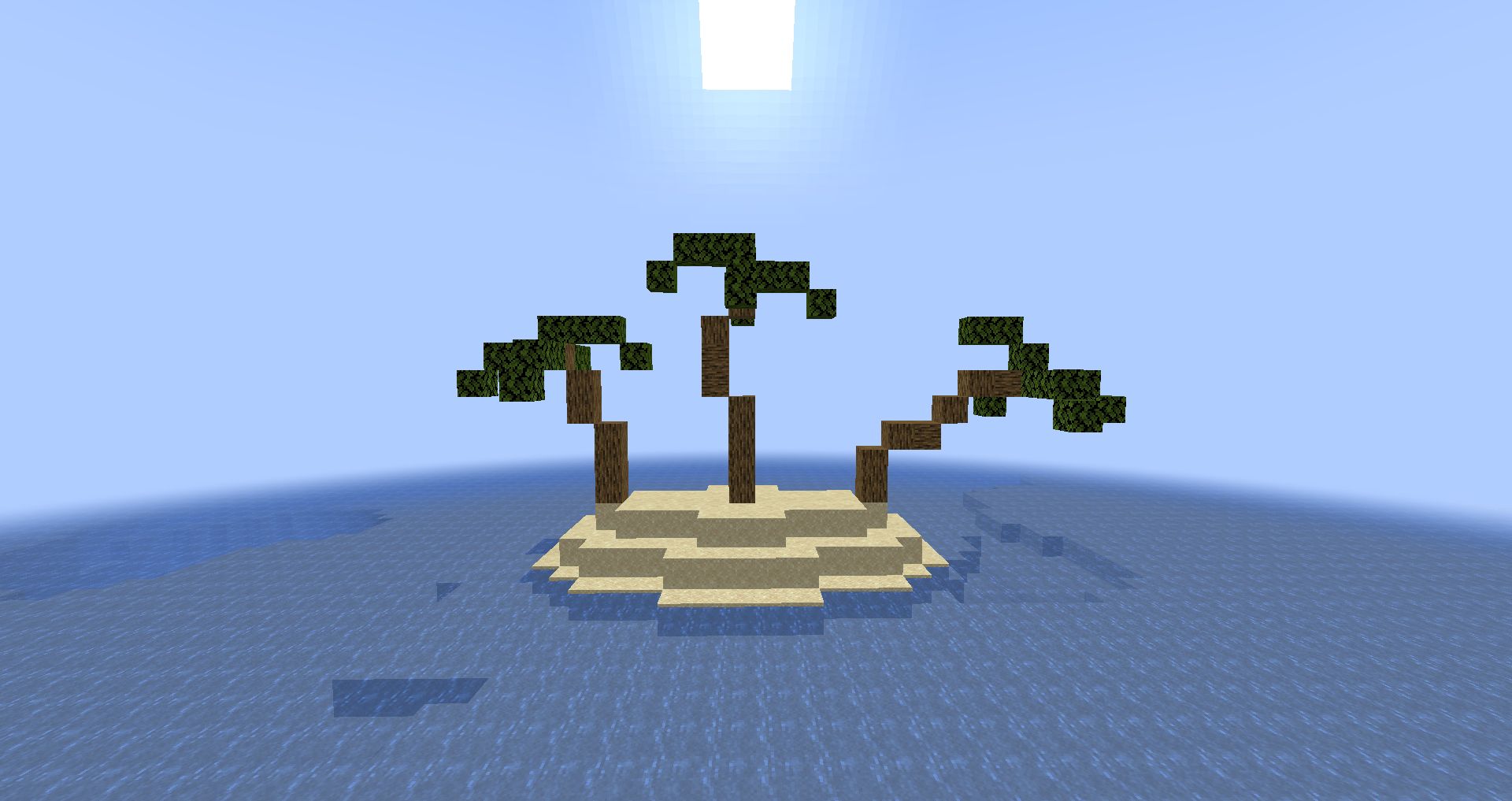 Made spongebob island in minecraft | Scrolller