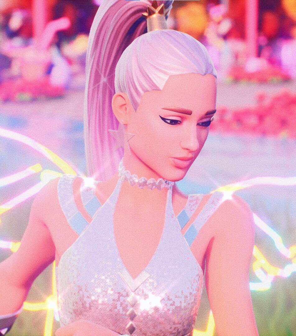 Made this screenshot of her in fortnite. Enjoy! | Scrolller