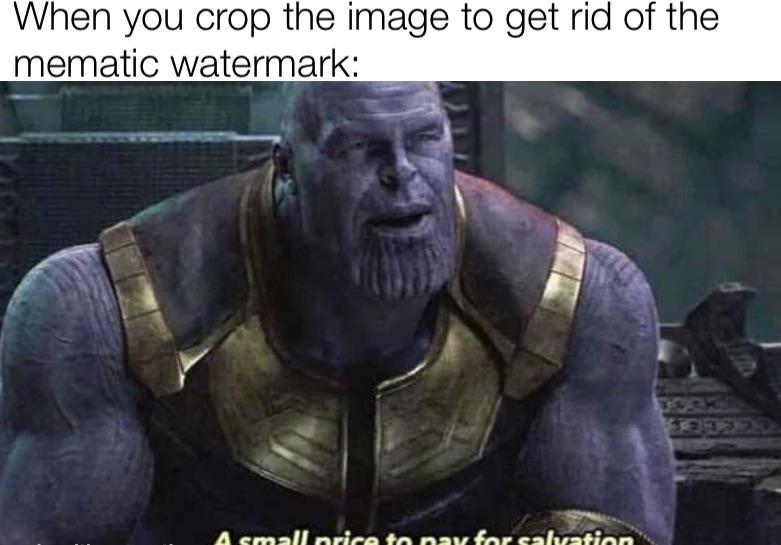 Made with mematic | Scrolller