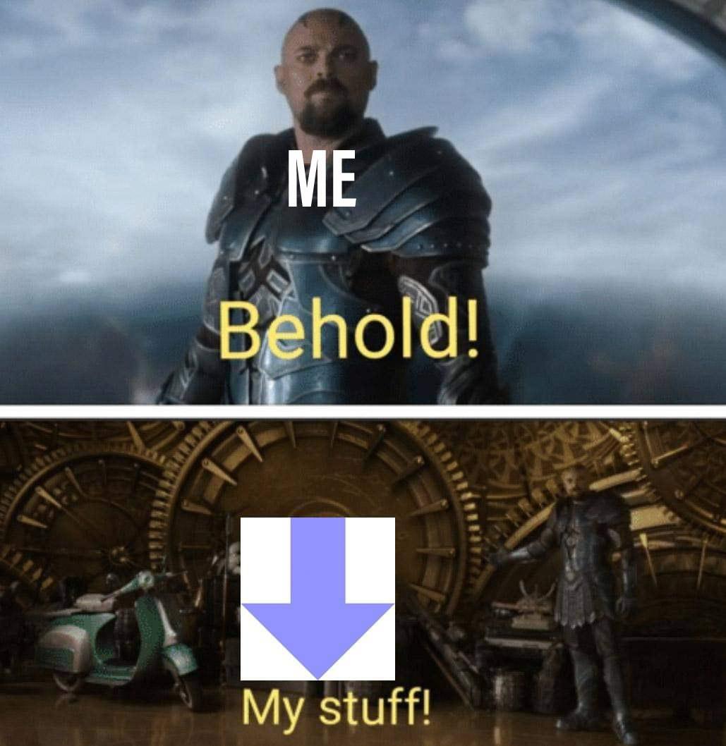 Made with MS Paint | Scrolller