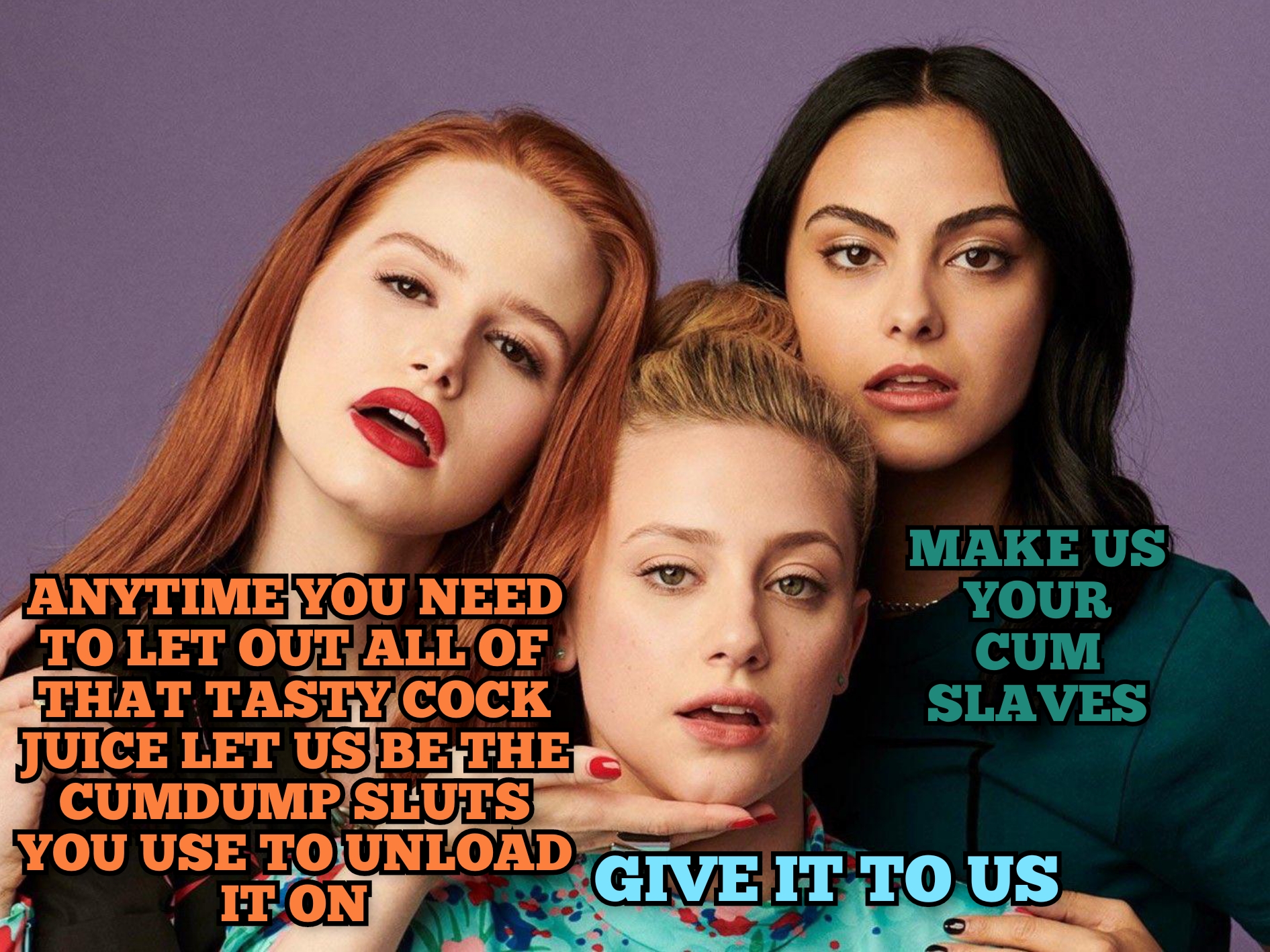 Madelaine and friends are here for you | Scrolller