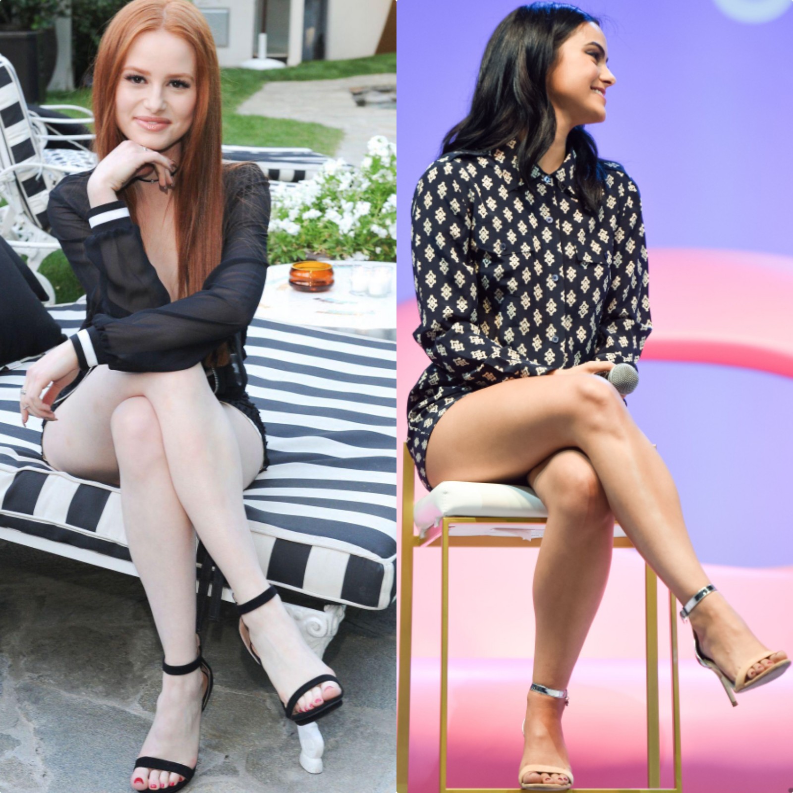 Madelaine Petsch or Camila Mendes and because? | Scrolller