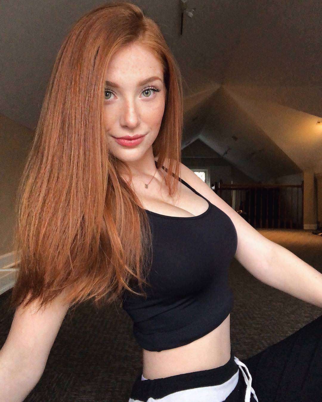 Madeline Ford | Scrolller