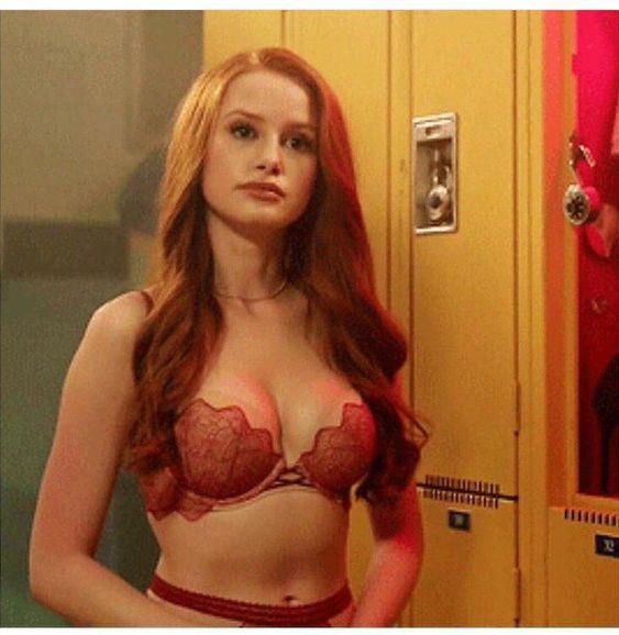 Madeline Petsch | Scrolller