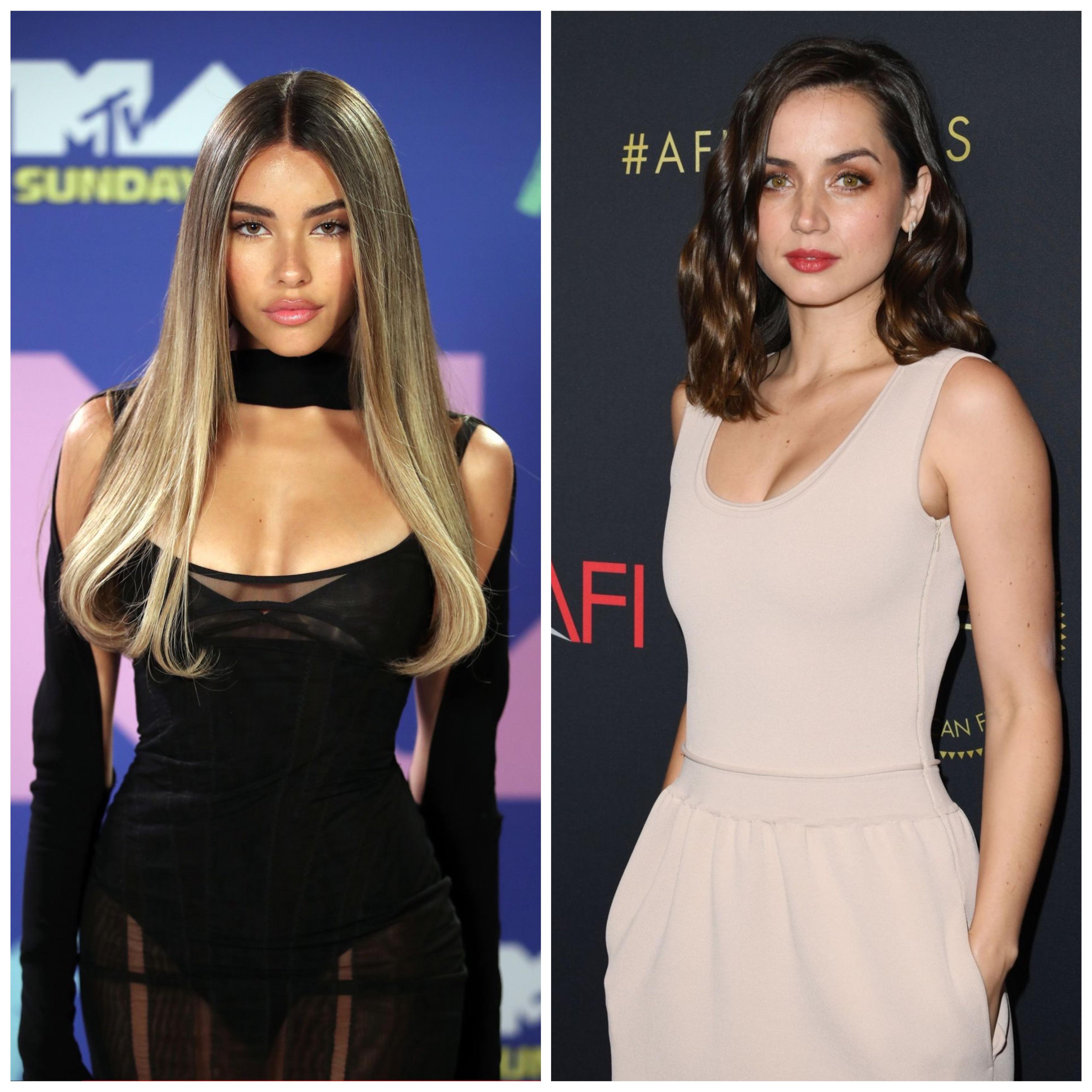 Madison Beer vs Ana de Armas | Scrolller Madison Beer vs Ana de Armas | Scrolller