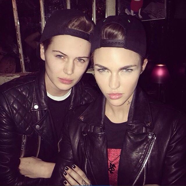 Madison Paige & Ruby Rose | Scrolller