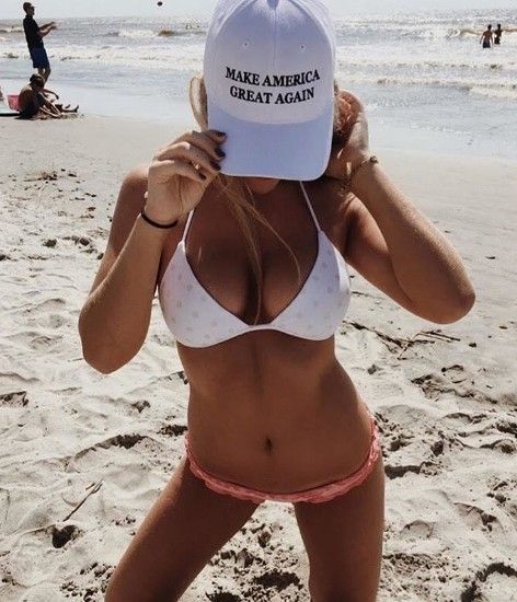 MAGA Perfection! | Scrolller
