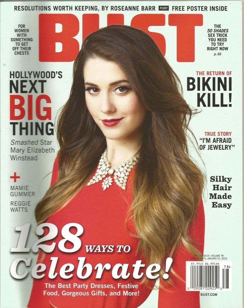 Magazine Girl | Scrolller