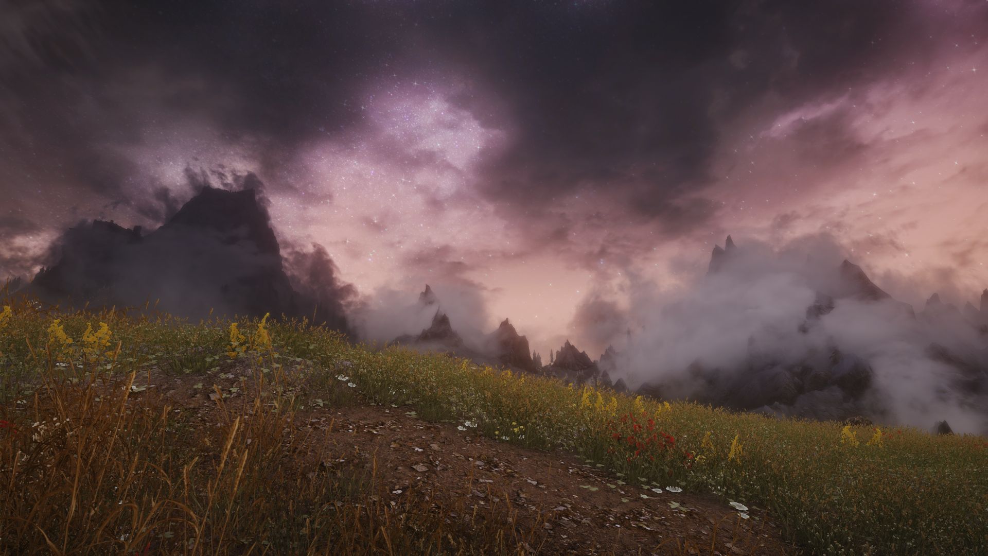 Magenta Skies | Scrolller