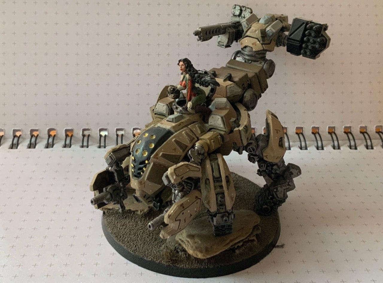 Maggie the Scorpion | Scrolller