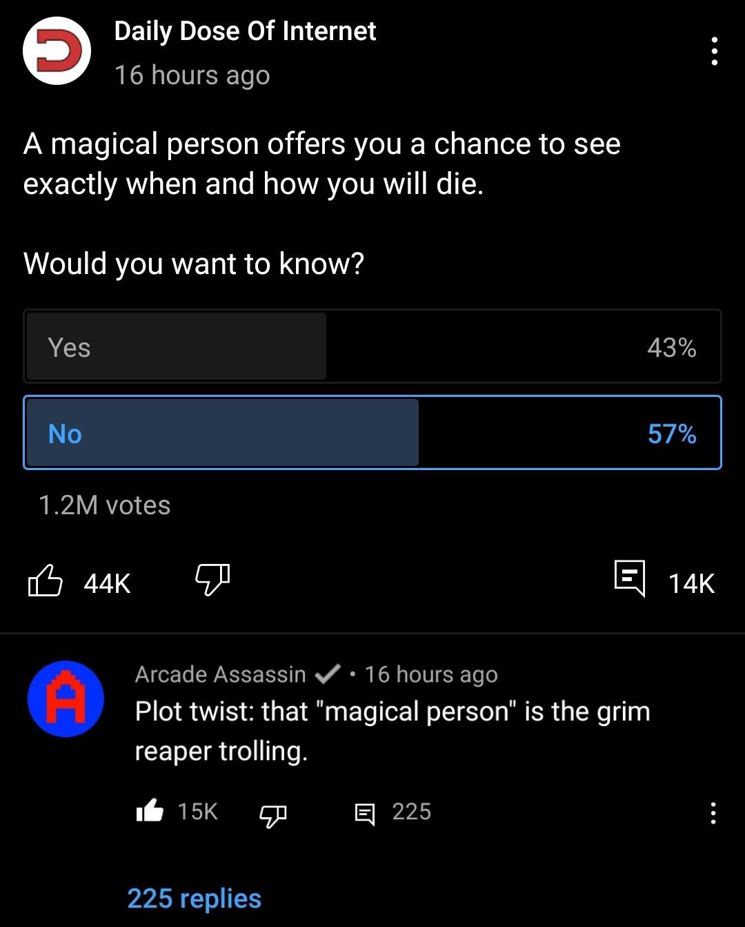 Magic... | Scrolller