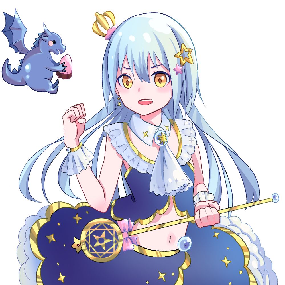 Magical girl | Scrolller