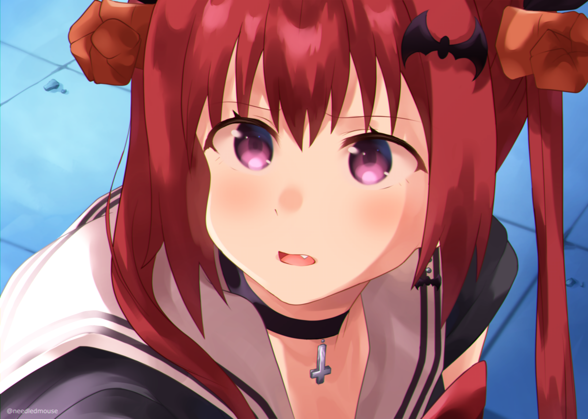 Magical Girl Satania | Scrolller