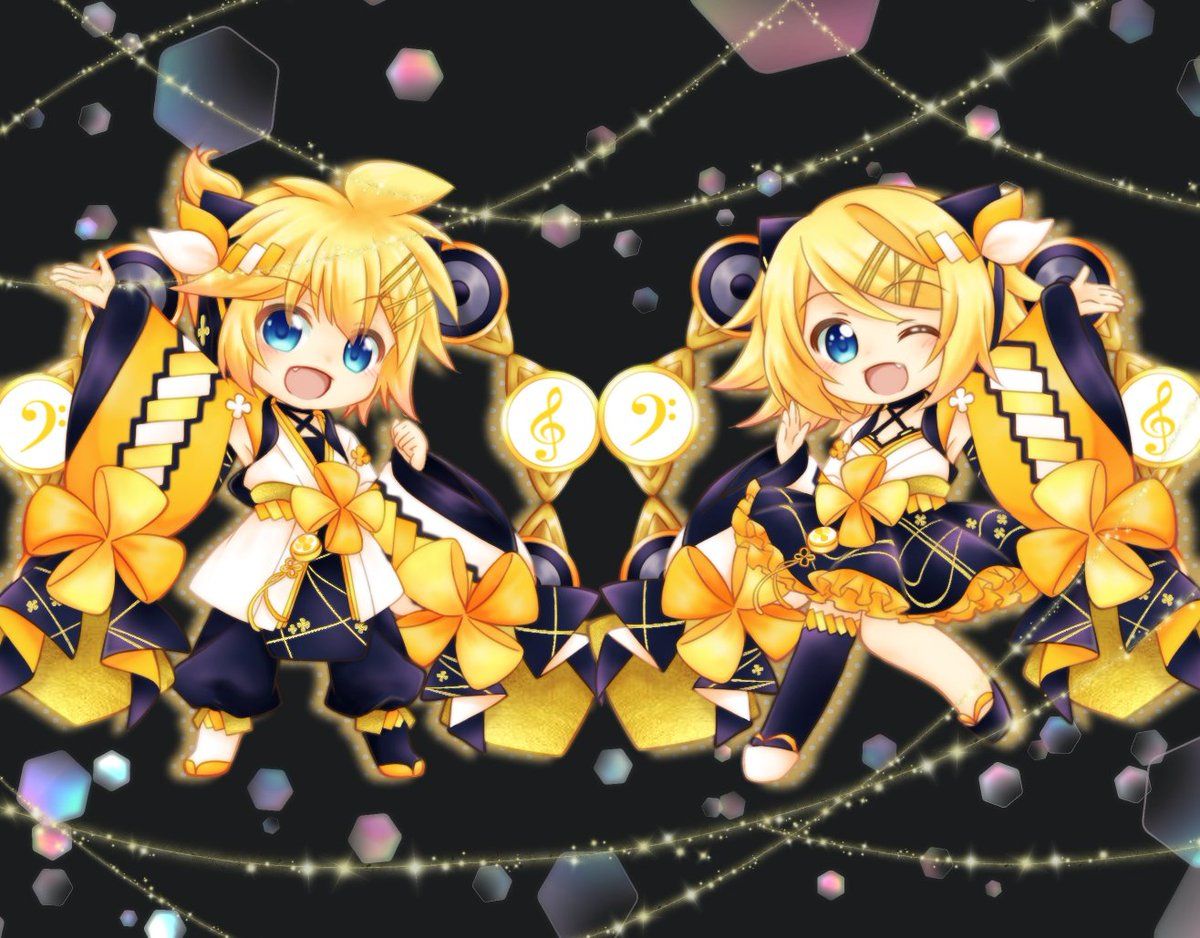 Magical Mirai 2020 Kagamine recolour | Scrolller